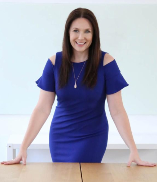 Hi, I’m Jill – Dynamic Communicator